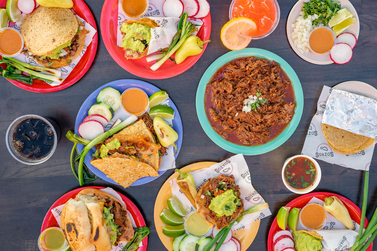 Suazos Tacos Delivery Menu | Order Online | 10338 Beach Blvd Stanton ...