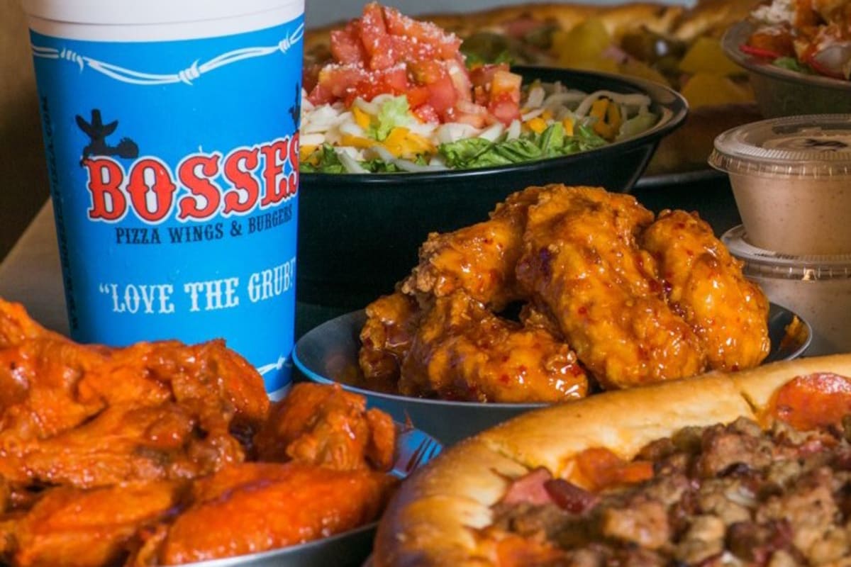 Bosses Pizza - Lake Worth, TX Restaurant | Menu + Delivery | Seamless