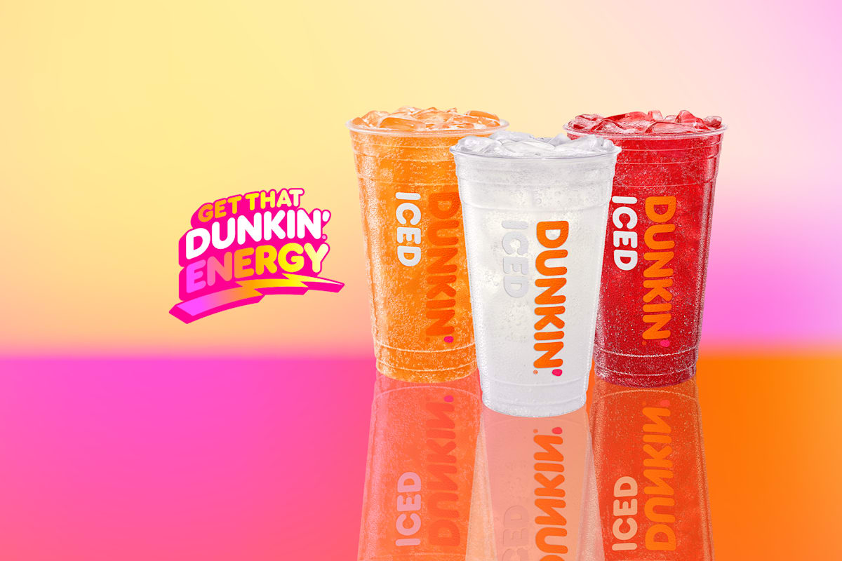 Dunkin' Delivery Menu | Order Online | 1621 Avenue U Brooklyn | Grubhub