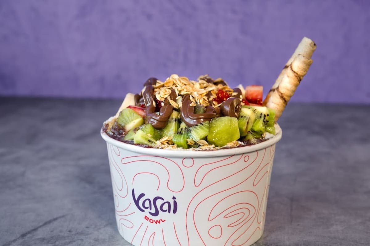 Yasai Bowl Peabody - Peabody, MA Restaurant | Menu + Delivery | Seamless