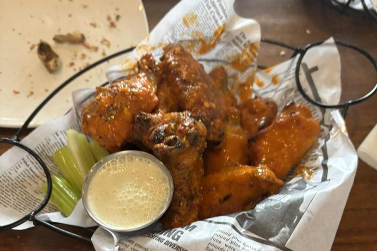 Parlay Bar & Lounge Delivery Menu | Order Online | 3117 W Leigh St ...