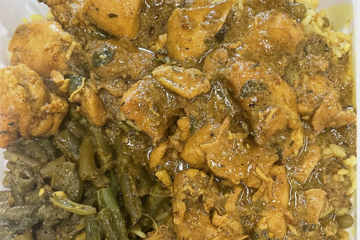 Alis Roti Delivery Menu | Order Online | 1188 Blue Hill Ave Mattapan ...