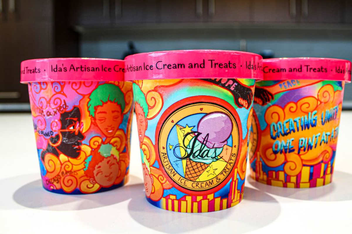 Ida's Artisan Ice Cream & Koko's Kitchen - Chicago, IL Restaurant ...