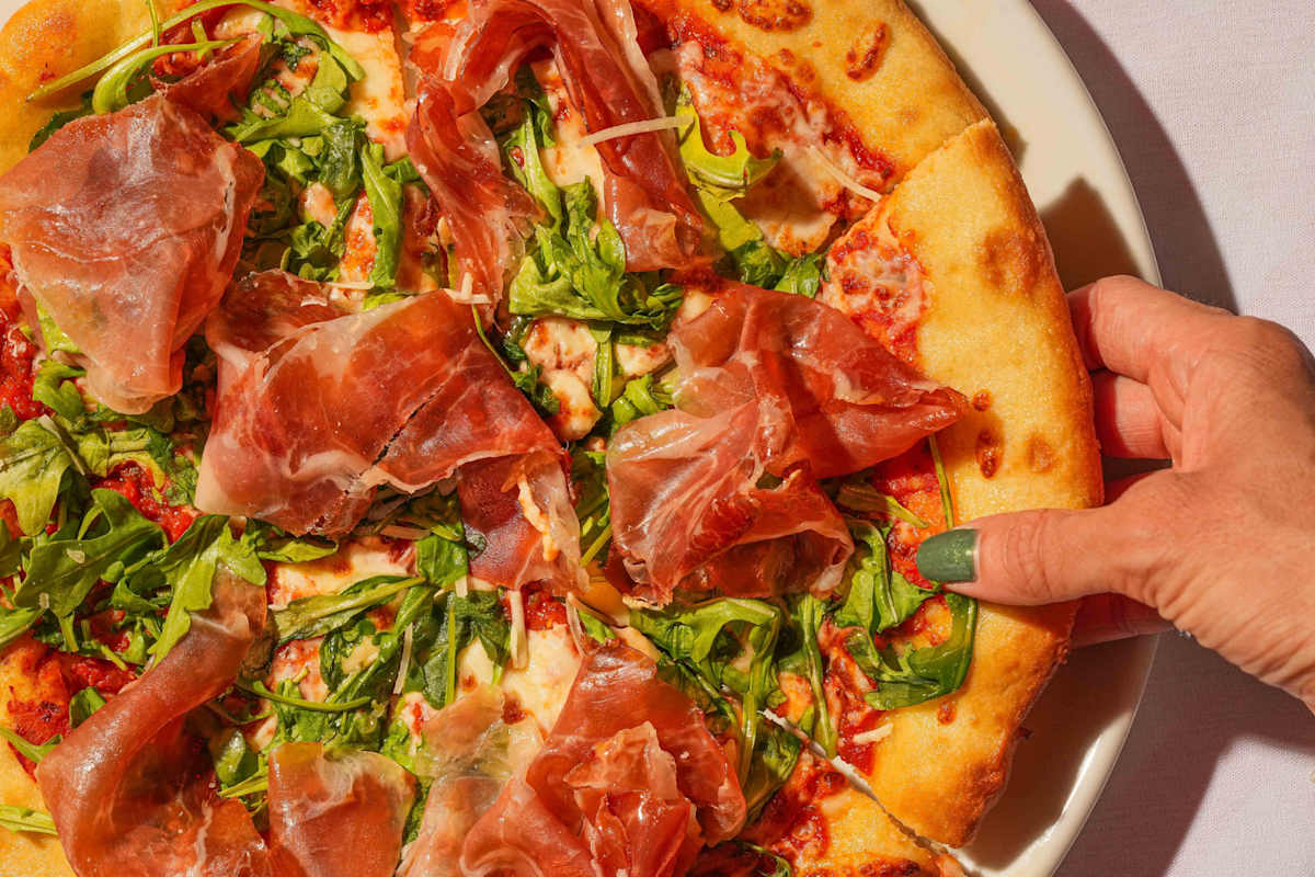 Il Pastaiolo Delivery Menu | Order Online | 1130 Collins Ave Miami ...