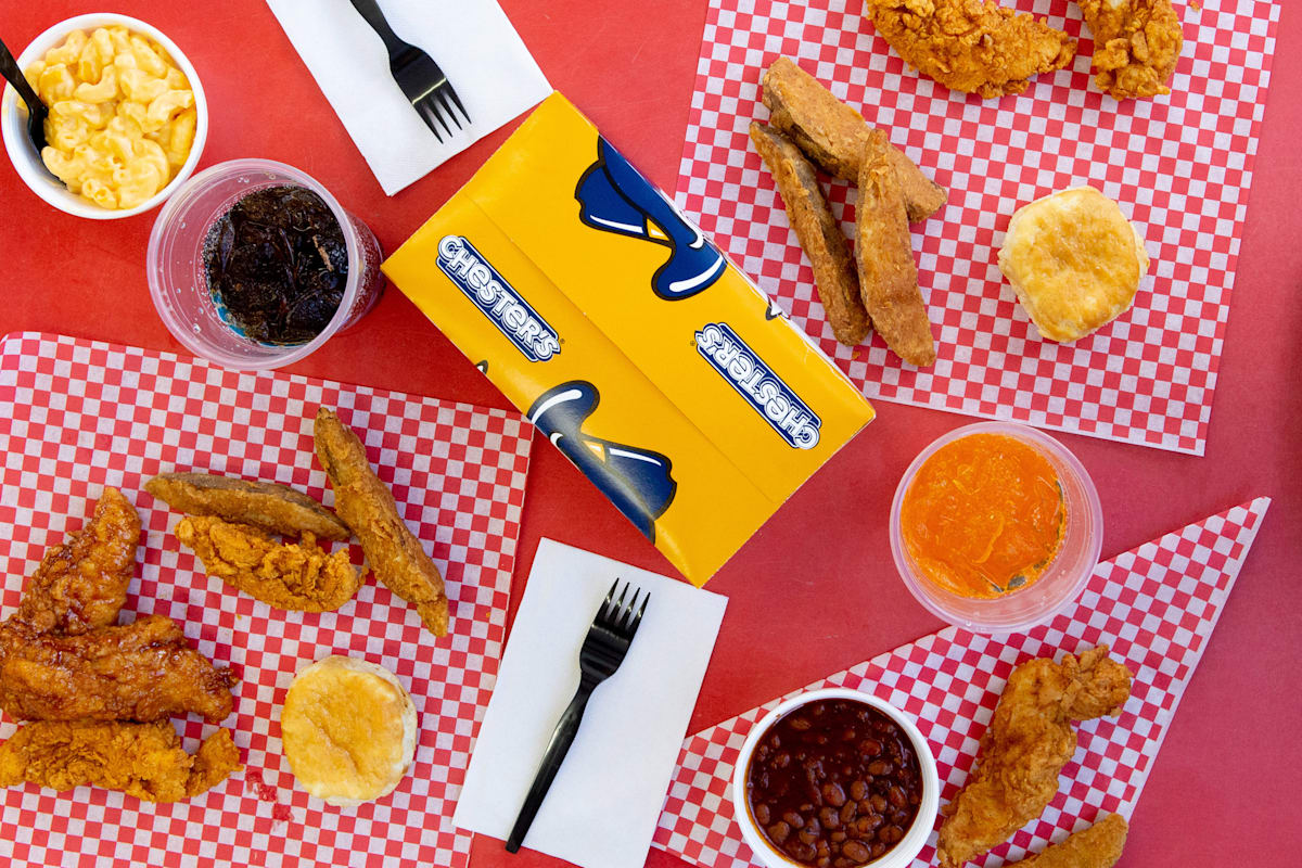 Chesters Chicken Delivery Menu | Order Online | 5205 S 72nd St Omaha ...