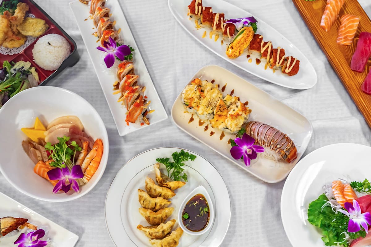 Nara Sushi Delivery Menu | Order Online | 1125 Riley St Folsom | Grubhub