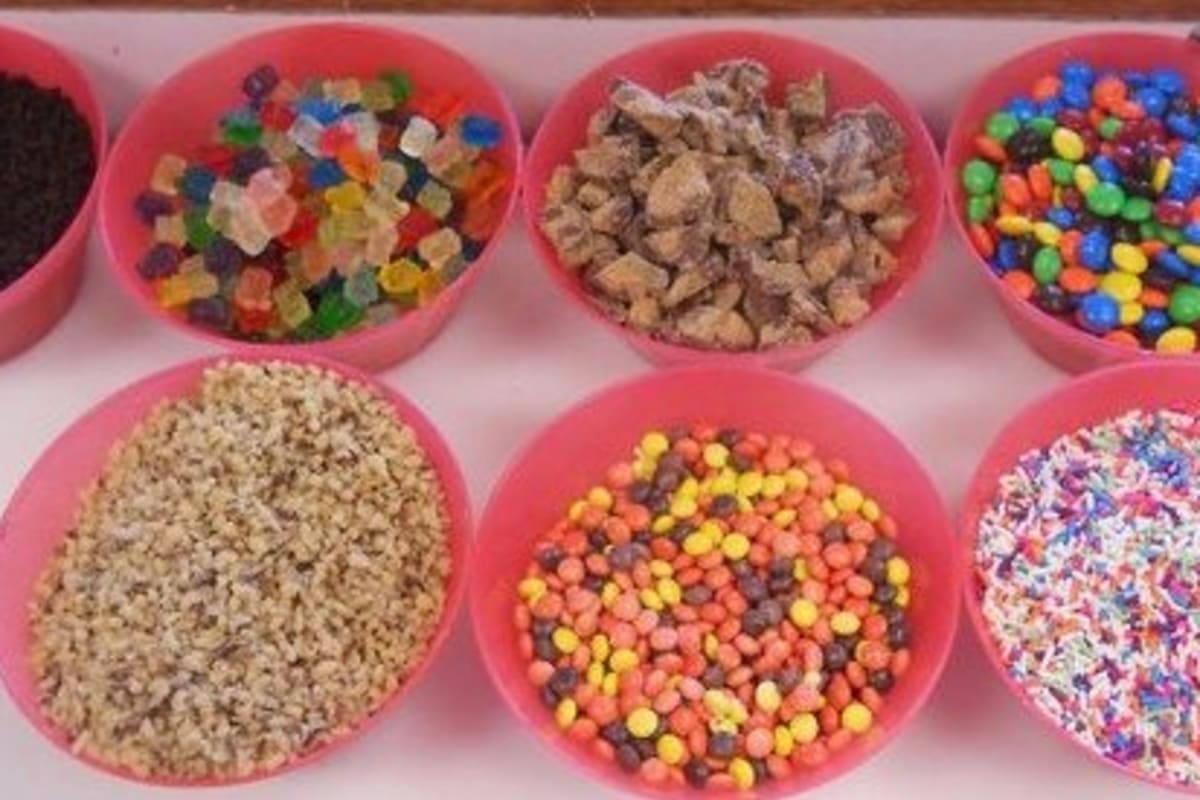 Boston Ice Cream Factory Delivery Menu | Order Online | 777 Morrissey ...