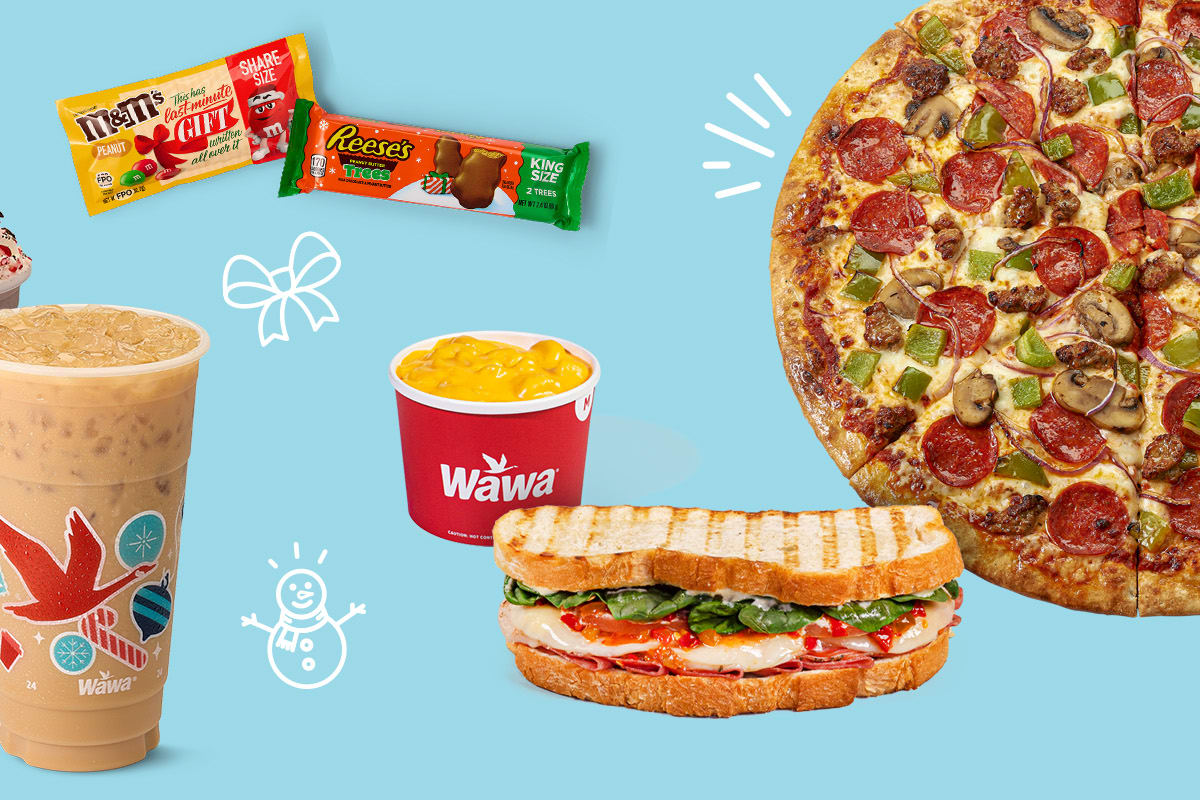 Wawa Delivery Menu | Order Online | 5121 Milford Rd East Stroudsburg ...