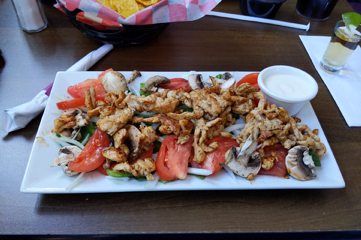 Don Jarro Mexican Cuisine Delivery Menu | Order Online | 939 Tracy Ln ...