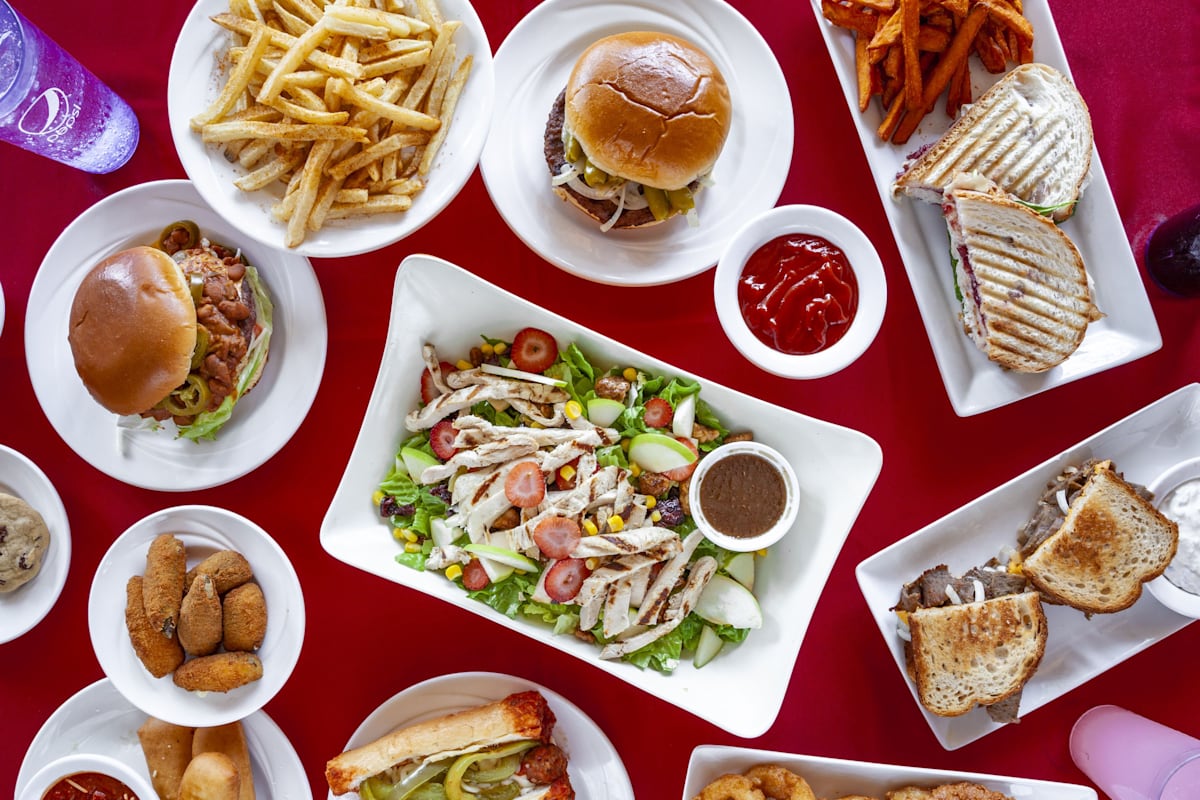 Chicago Style Grill Inc. Delivery Menu | Order Online | 221 Ruby St ...