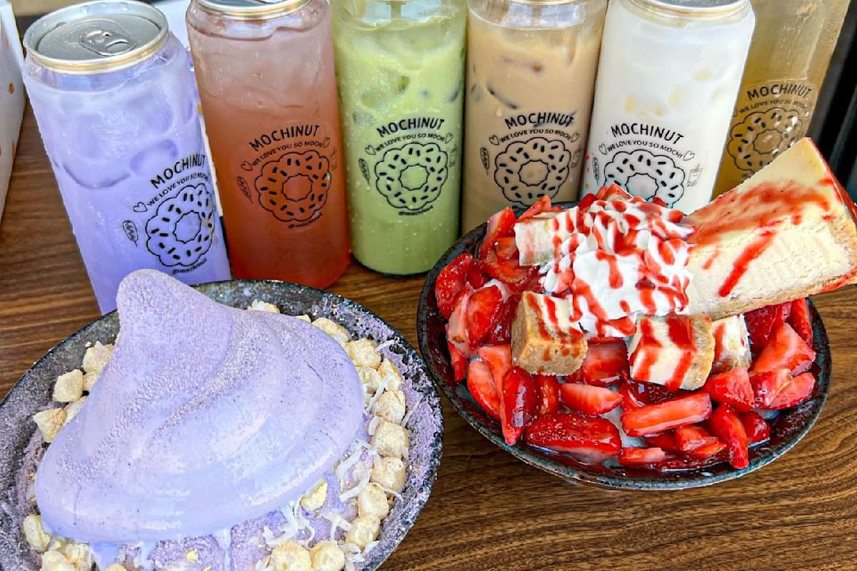 Sul Bing Su Delivery Menu | Order Online | 23119 Colonial Pkwy Katy ...