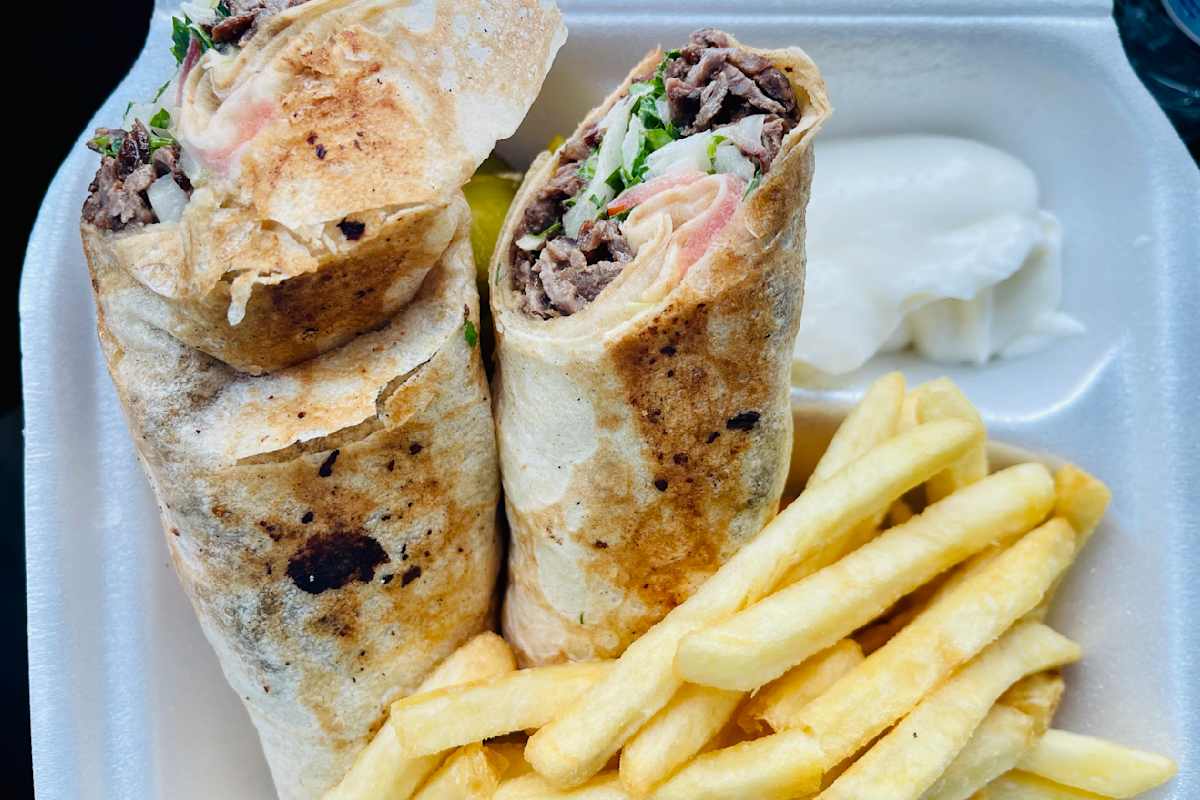 Shawarma Elshami Delivery Menu | Order Online | 11414 N 56th St Temple ...