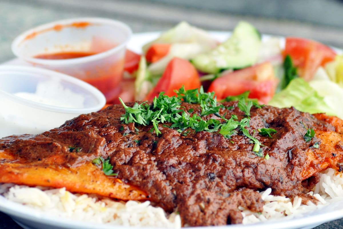 Al Hamra Kabob Grill Delivery Menu | Order Online | 11918 Aviation Blvd ...