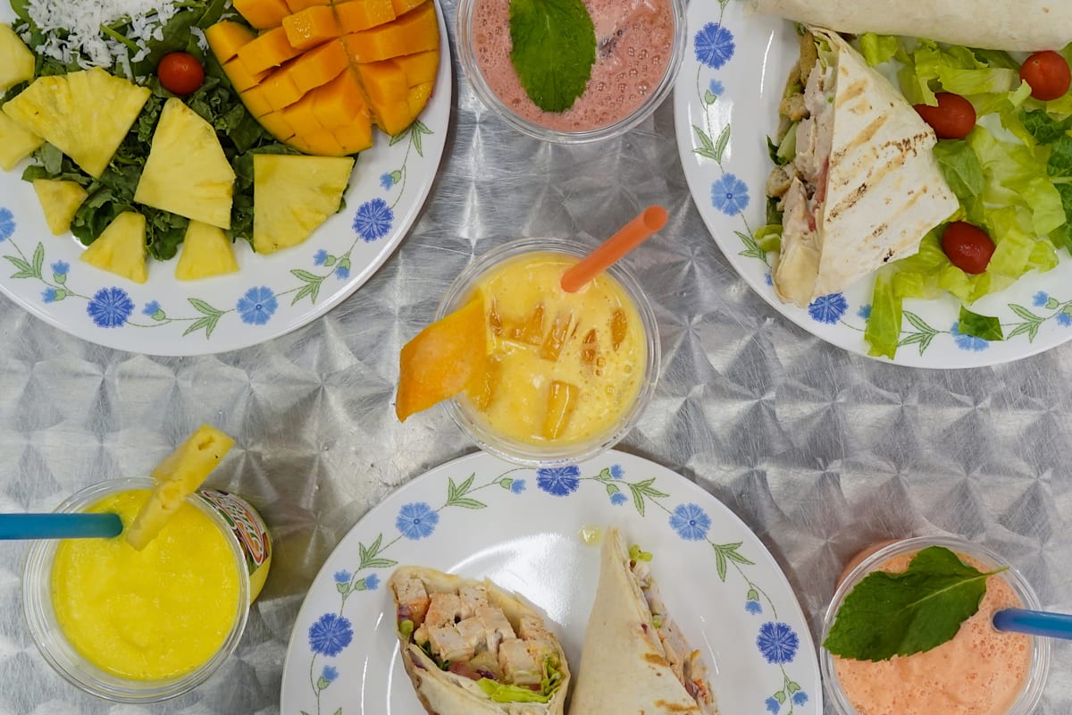 Jax Juice Bar Delivery Menu | Order Online | 11901 Atlantic Blvd, suite #800 ( Inside LA Fitness ...