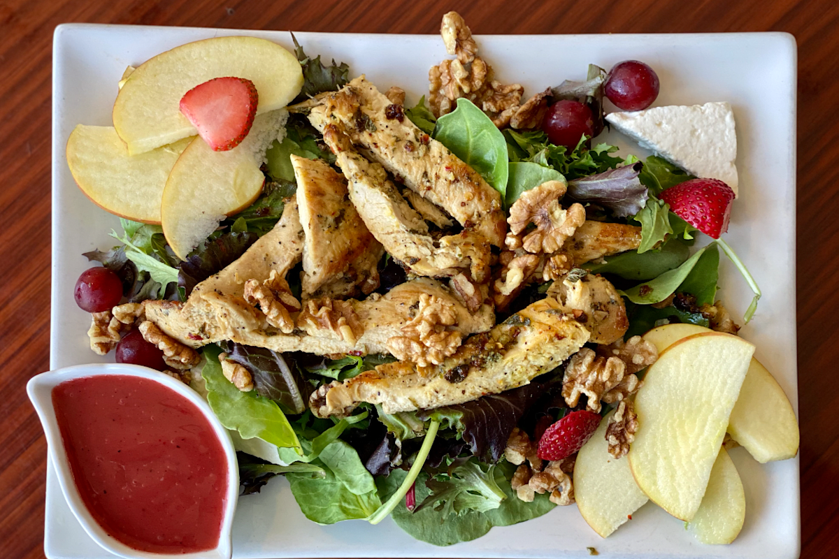 London Cafe Delivery Menu Order Online 2310 S Texas 6 Ste B Houston