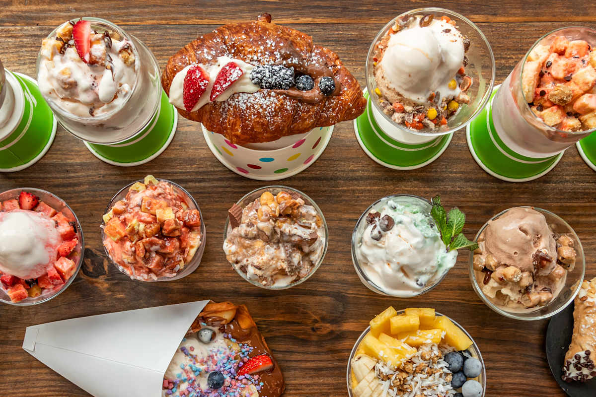 Sweet Spoon Delivery Menu | Order Online | 360 Washington St Brighton ...