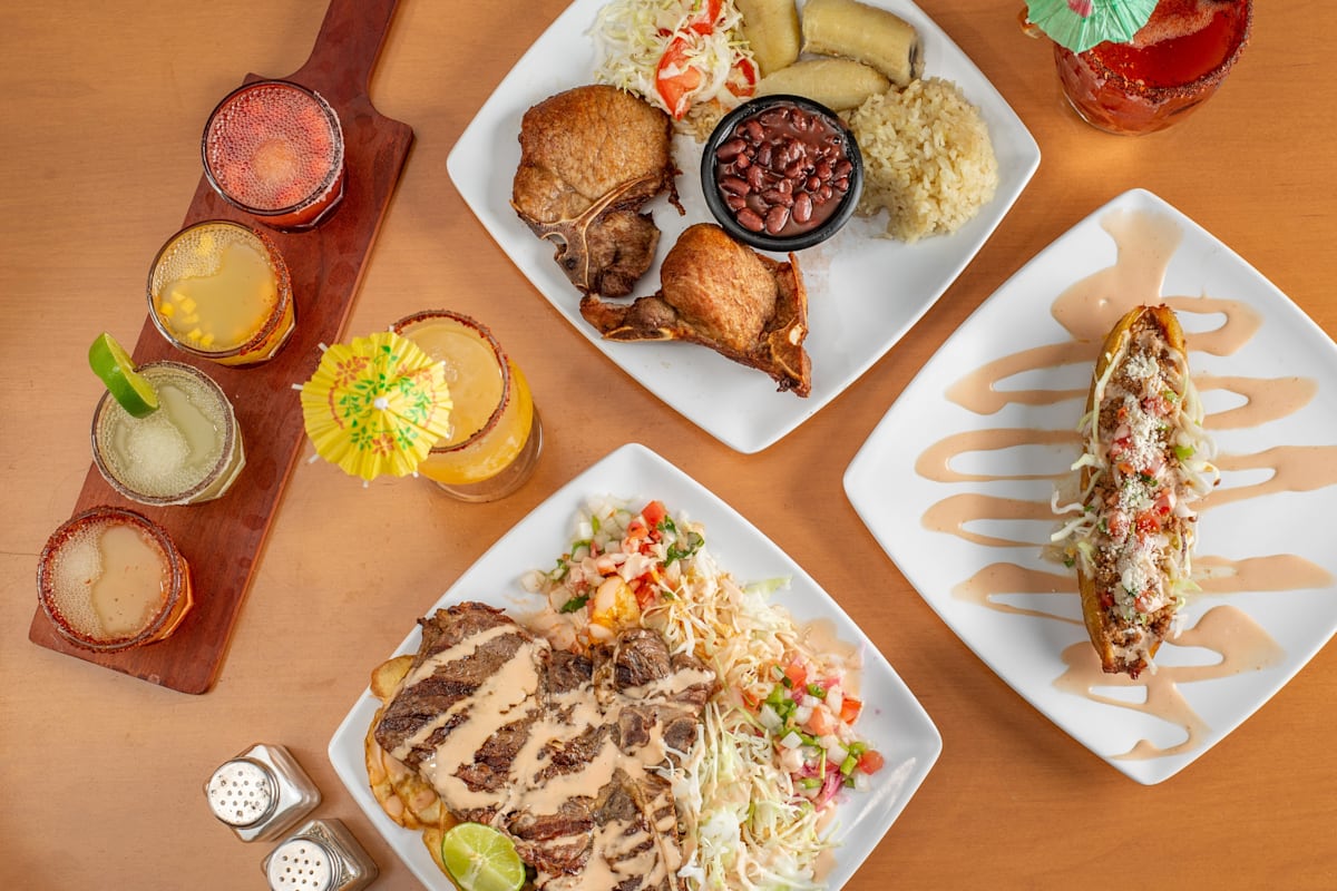 Latin Grill Delivery Menu | Order Online | 721 W Davis St Conroe | Grubhub