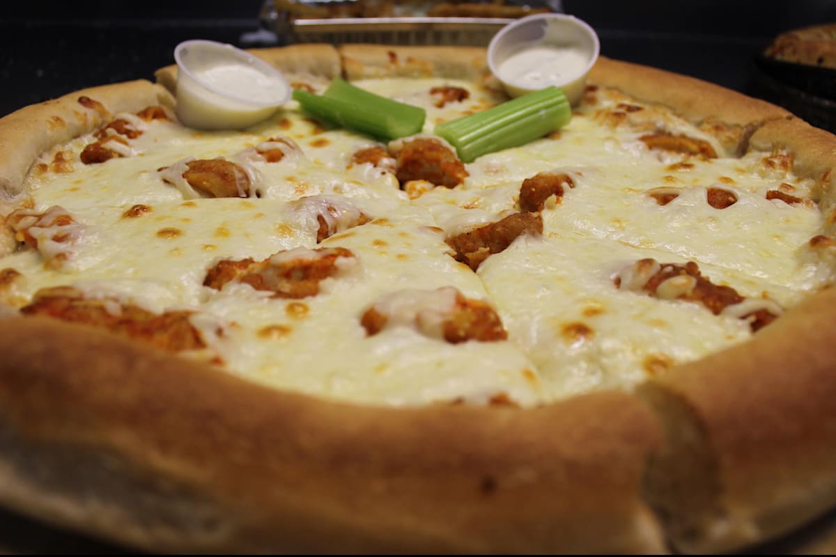 Golden Crust Pizza Delivery Menu | Order Online | 369 Douglas Ave ...