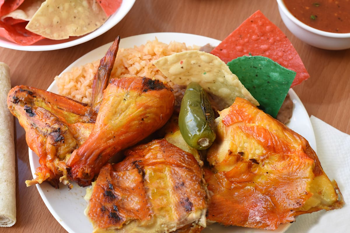 El Pollo Norteno Delivery Menu | Order Online | 1525 W 1st St Ste A ...