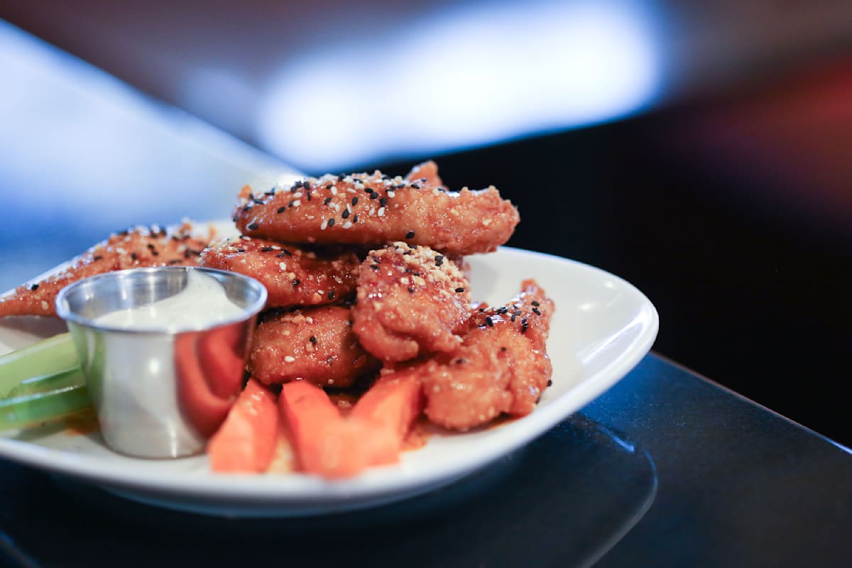 Recovery Sports Grill Delivery Menu | Order Online | 600 Virginia St E ...