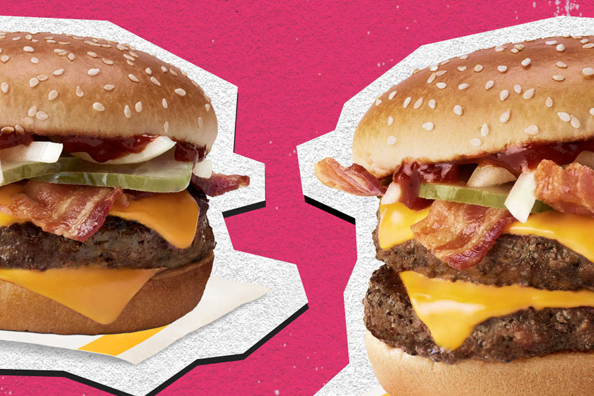 McDonald's Delivery Menu | Order Online | 180 El Camino Real San Carlos ...