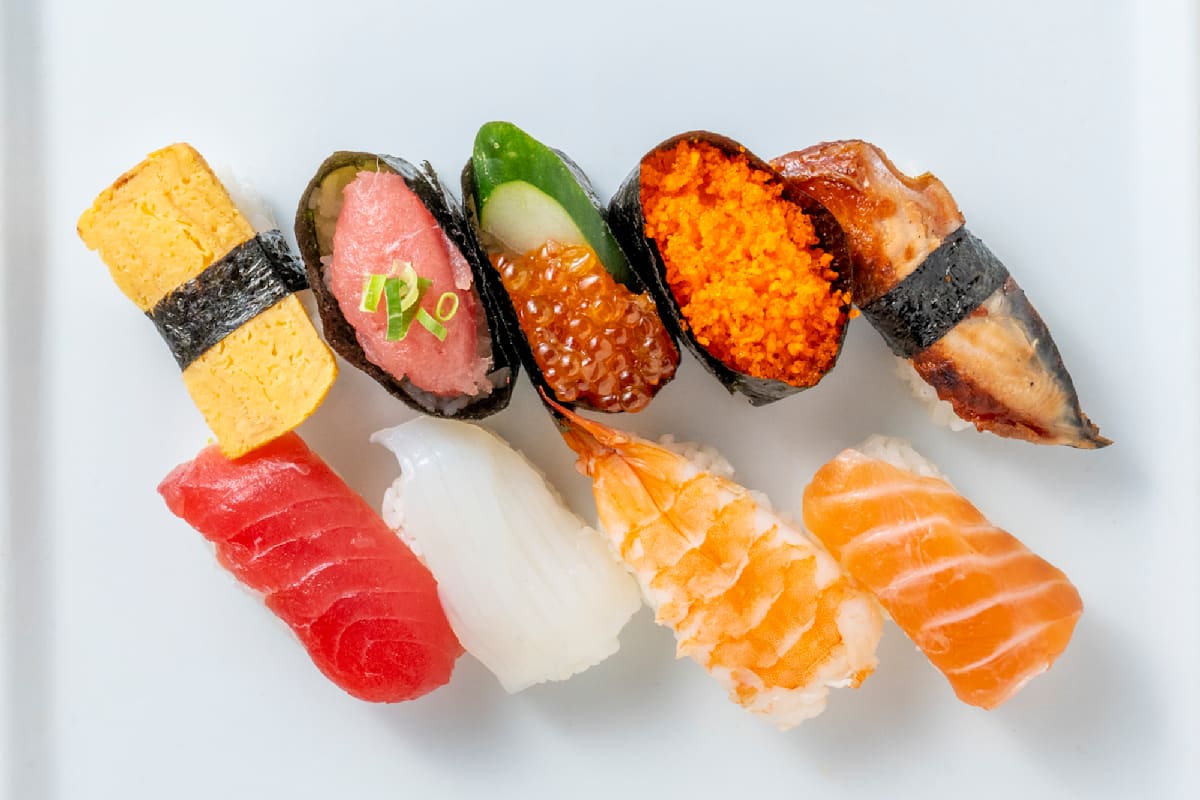 Kozo Sushi Delivery Menu | Order Online | 625 Kapahulu Ave #102 ...