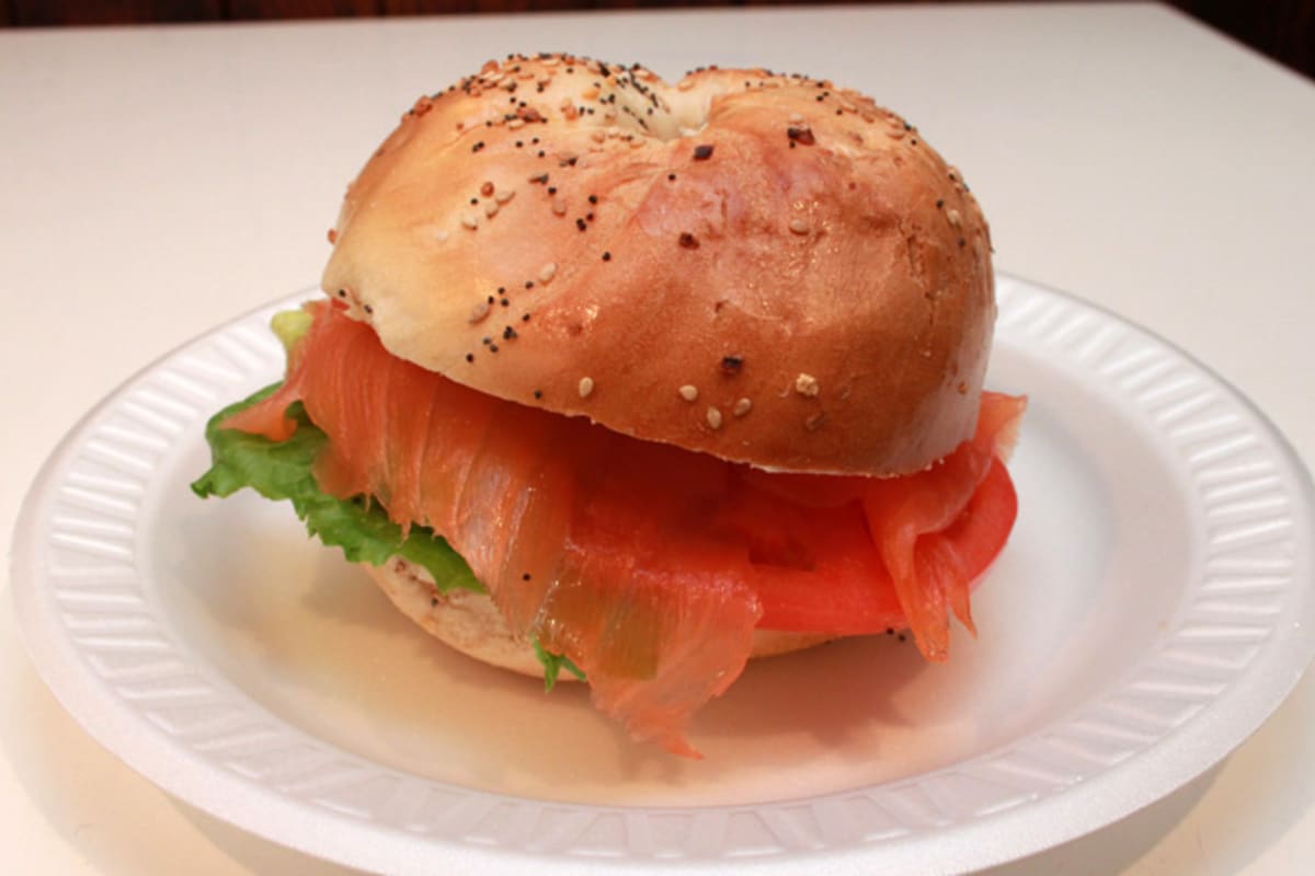 David's Bagels Delivery Menu | Order Online | 273 1st Ave New York ...