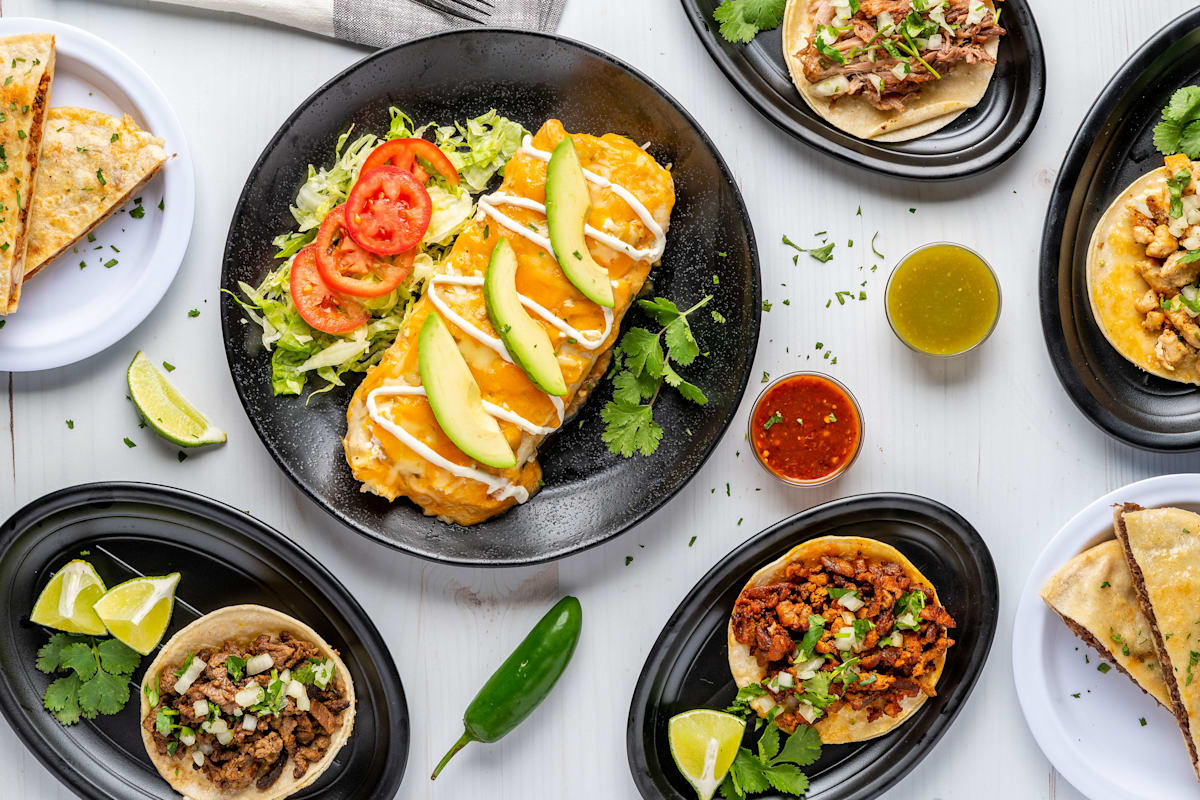 Taco River IV Delivery Menu | Order Online | 1685 Peoria St Aurora ...