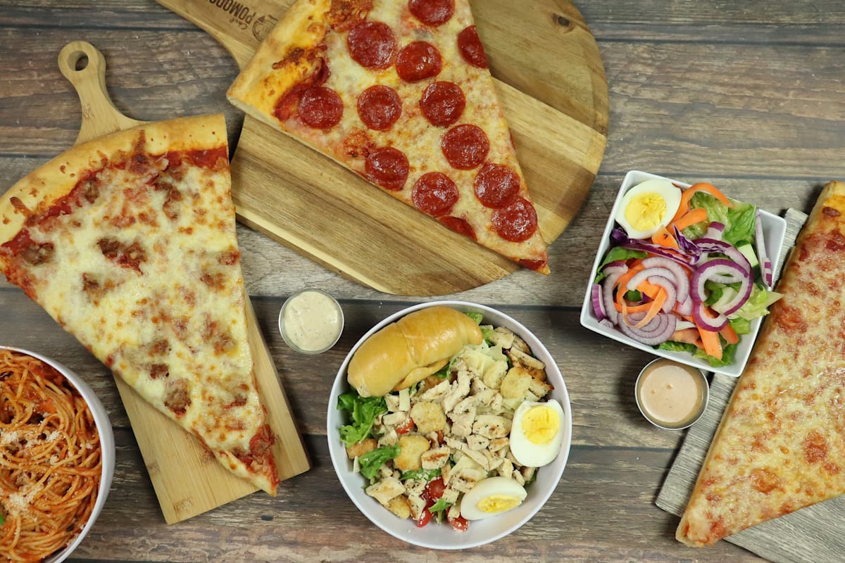 Bacci Pizzeria Delivery Menu | Order Online | 2301 W Taylor St Chicago ...