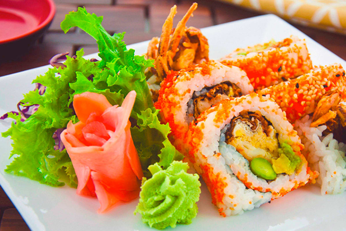 Sushi Master Delivery Menu | Order Online | 600 Jefferson Rd Rochester ...