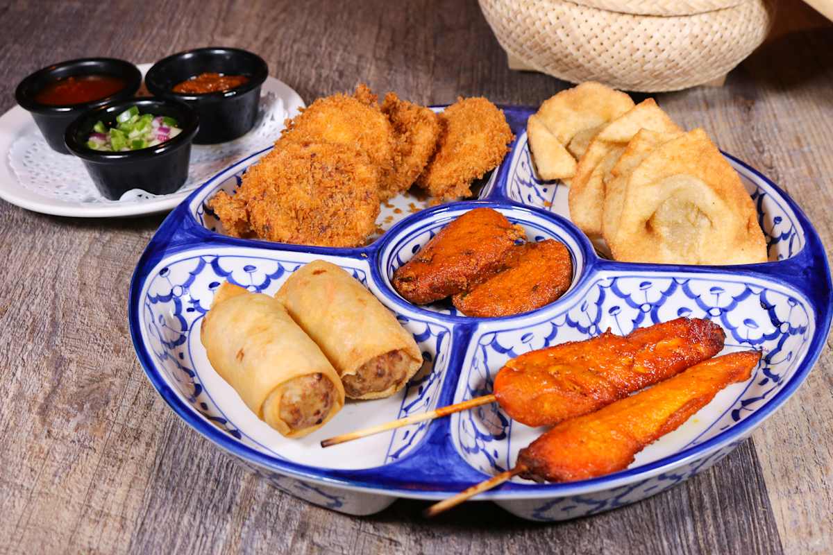 Thai E-San Delivery Menu | Order Online | 616 W Indian School Rd ...