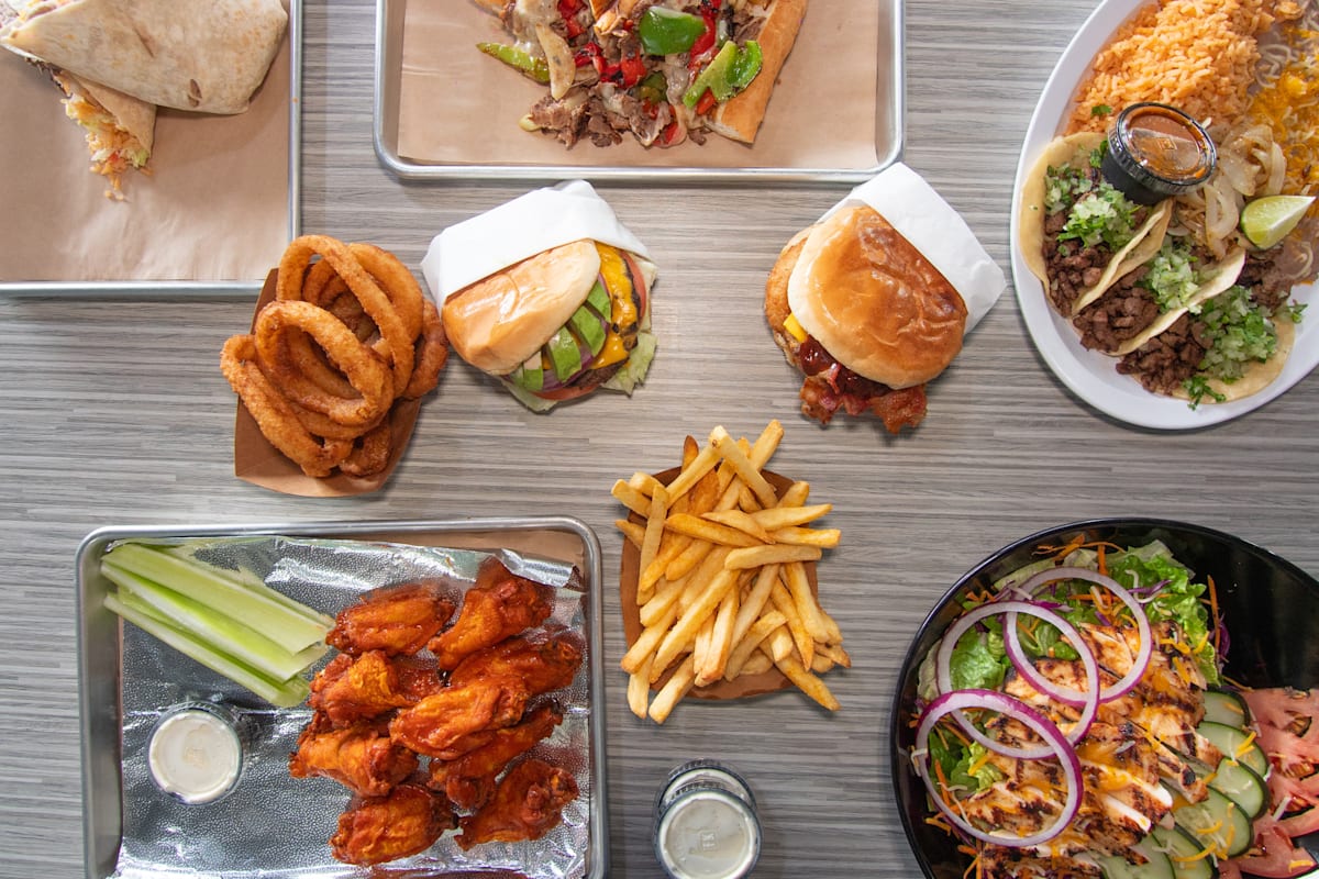 OC Burgers Delivery Menu | Order Online | 5808 Denton Hwy Fort Worth ...