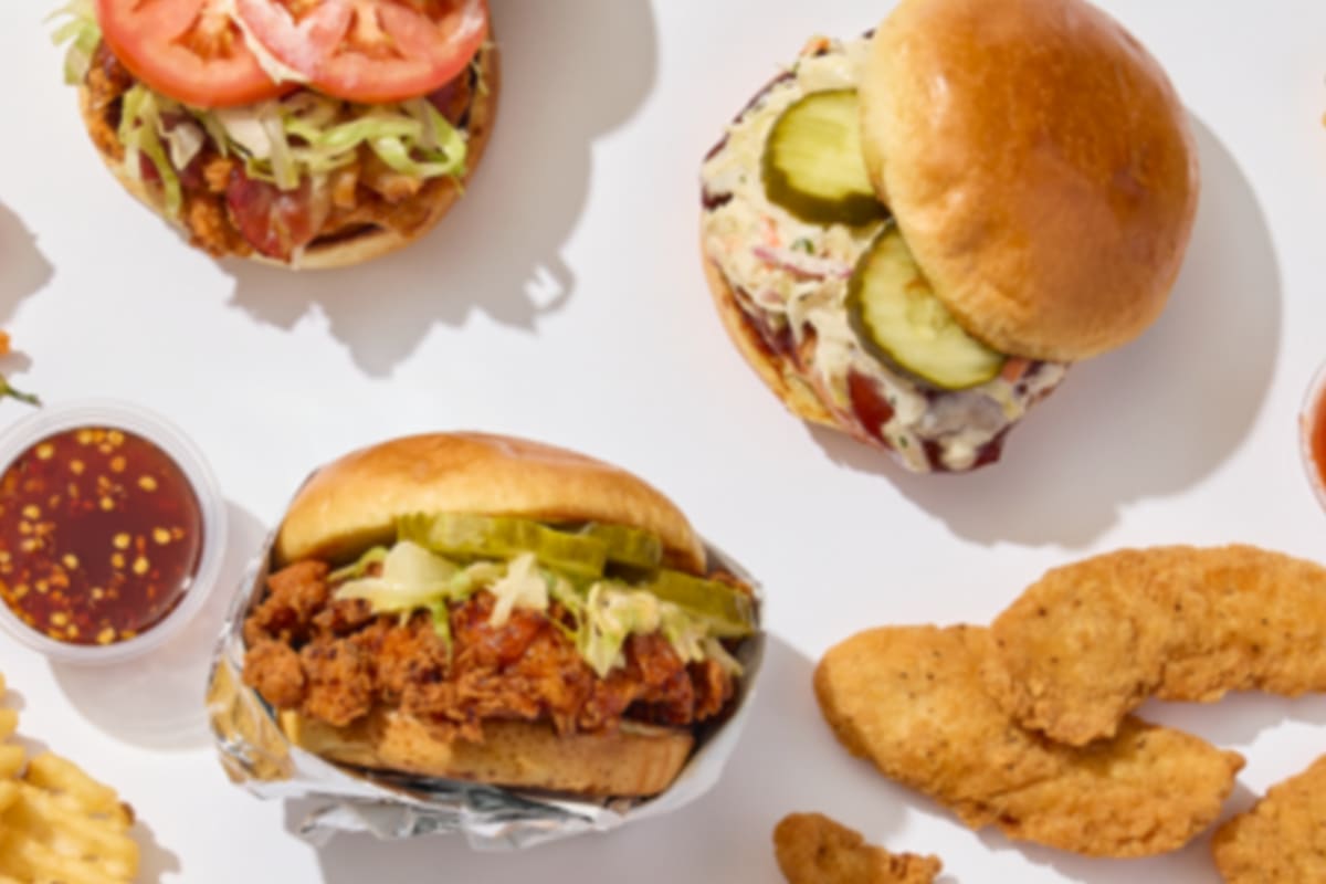 Daisy Dukes Chicken Shack - Detroit, MI Restaurant | Menu + Delivery | Seamless