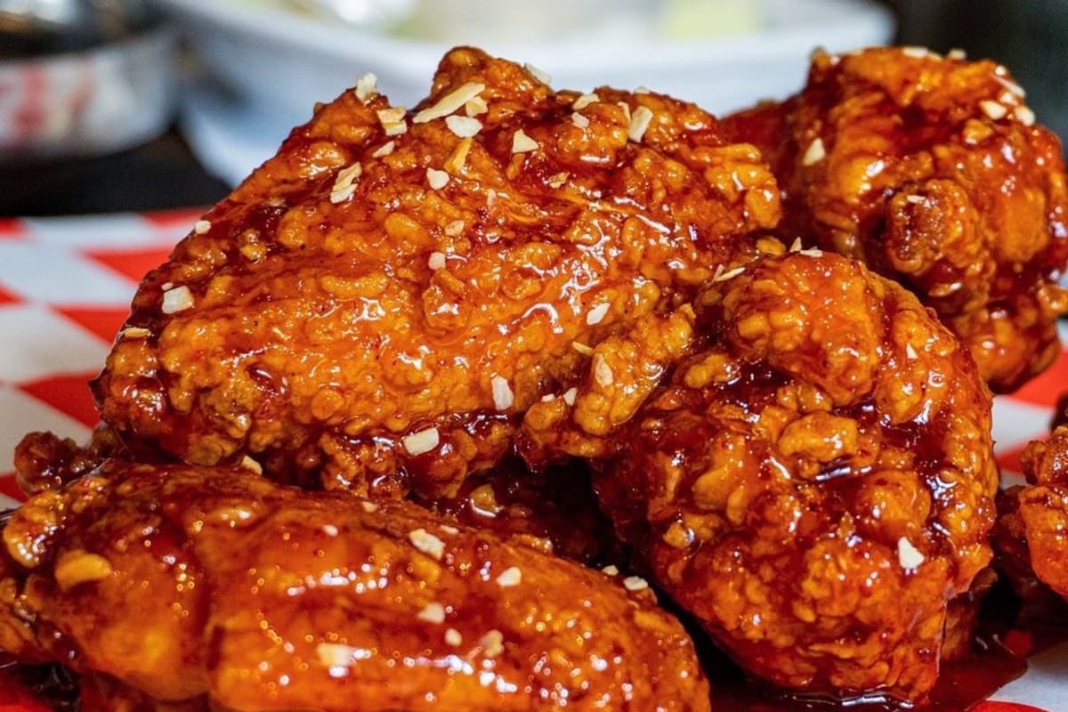 CM Chicken Delivery Menu | Order Online | 537 Bloomfield Ave Montclair ...