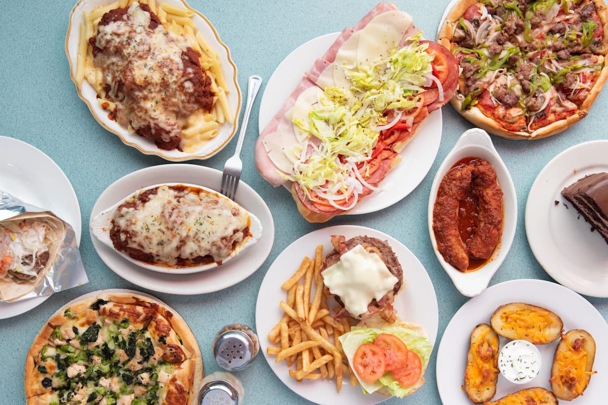 Nicholas Pizza House Delivery Menu | Order Online | 88 Water St ...