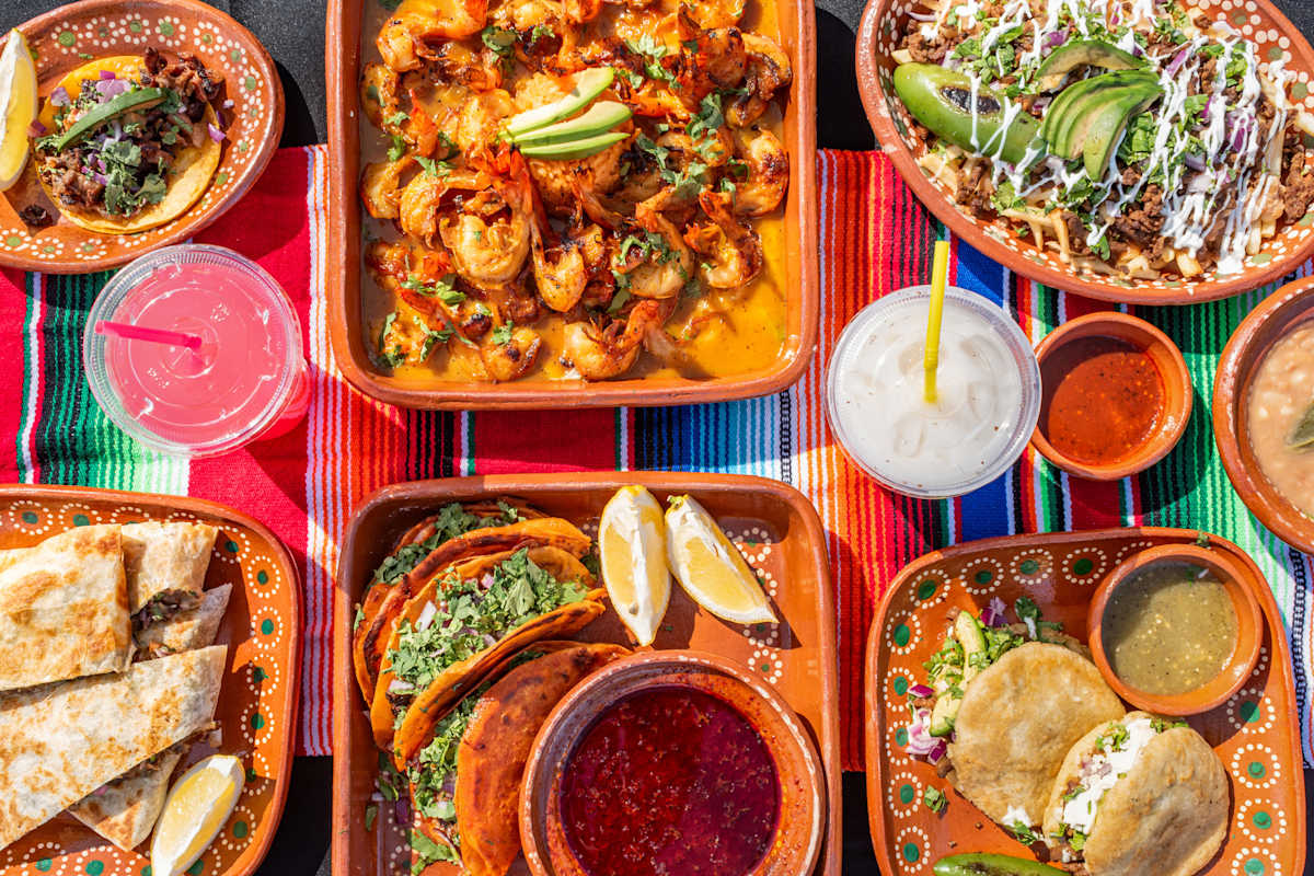 Guisados Greicy Delivery Menu | Order Online | 5030 W Shaw Ave Fresno ...