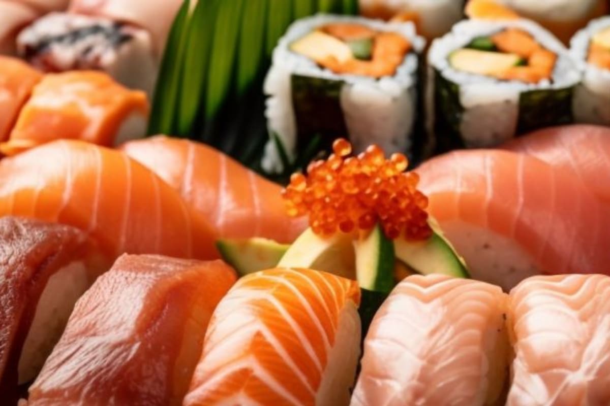 Aya Sushi 314 Delivery Menu | Order Online | 314 W 39th St Store 2 New ...