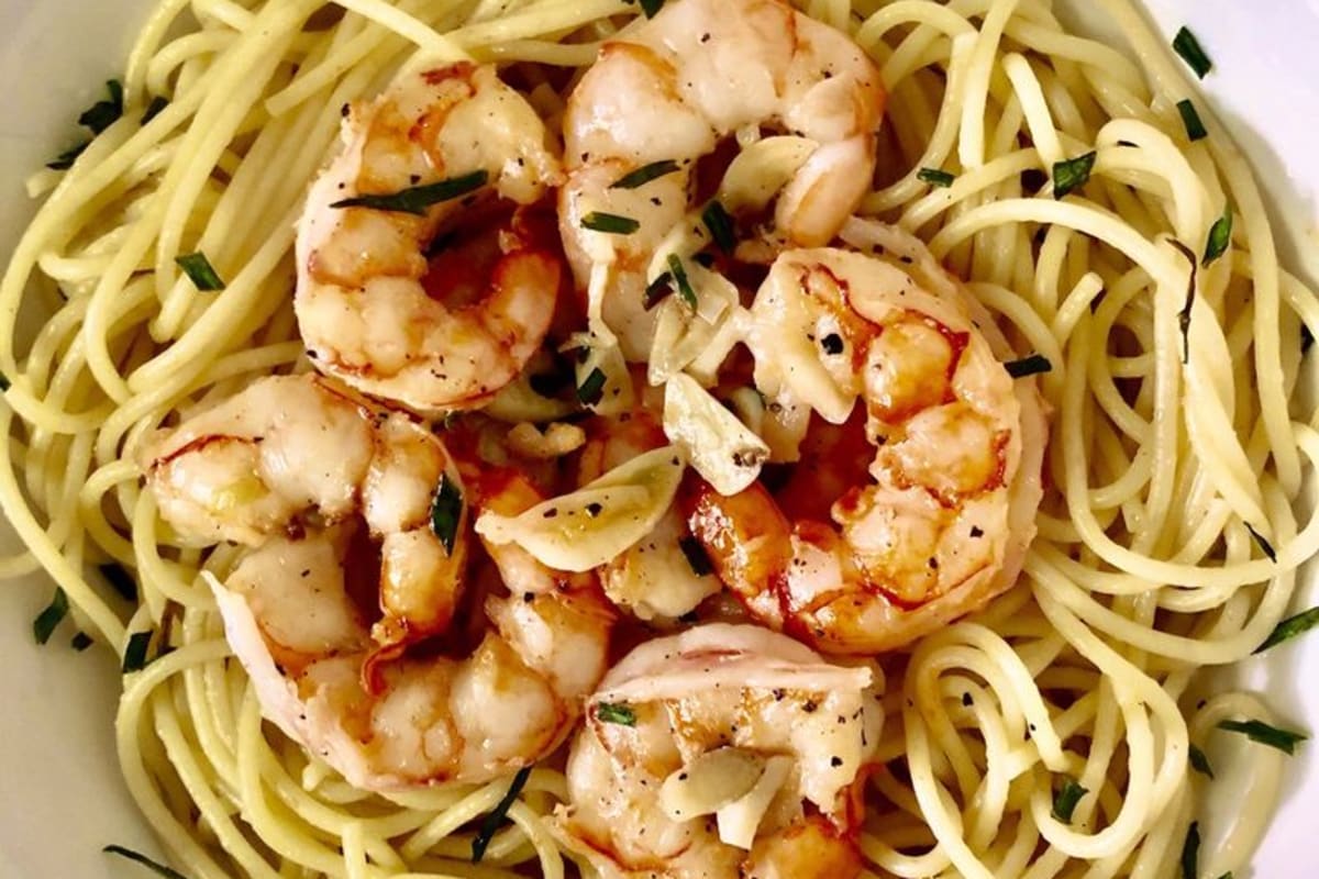 La Scala Delivery Menu | Order Online | 434 N Canon Dr Beverly Hills ...