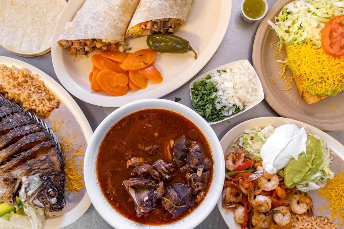 Javier's Tacos Delivery Menu | Order Online | 121 N Lombard St Portland ...