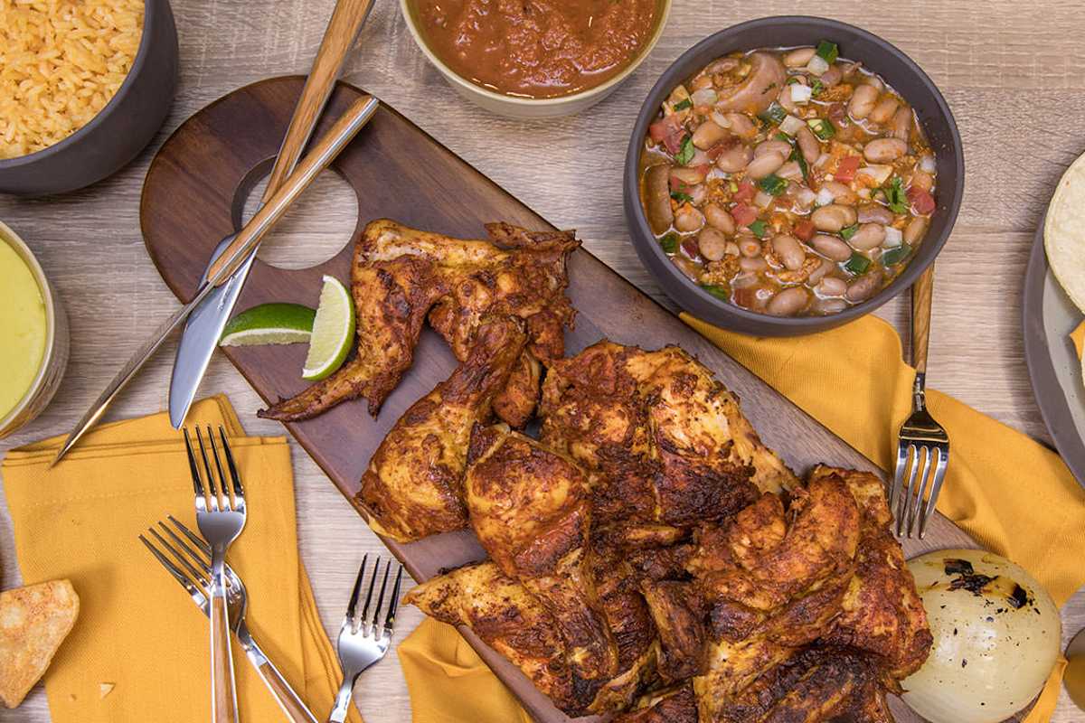 Pollo Regio (054 Burnet) Delivery Menu | Order Online | 8620 Burnet Rd ...