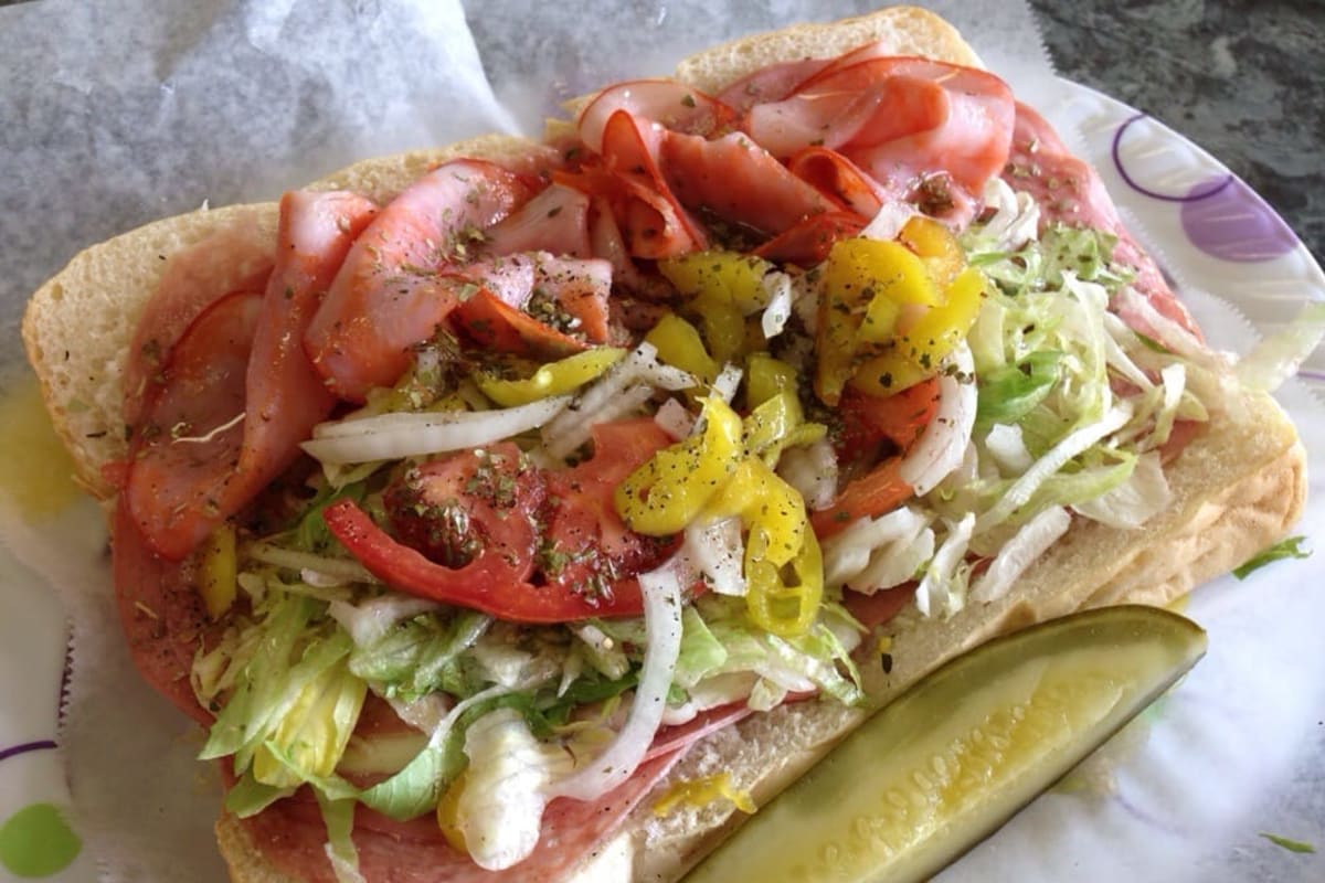 RJ's Deli and Catering Delivery Menu | Order Online | 707-I E Market St ...