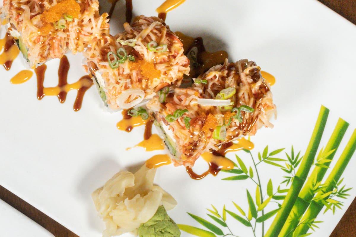 Toko Japanese Steak House Delivery Menu | Order Online | 1619 OH-303 ...