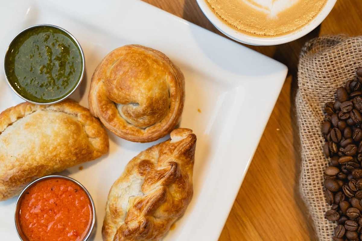 The Giddy Goat Coffee Roasters Delivery Menu | Order Online | 1217 The ...