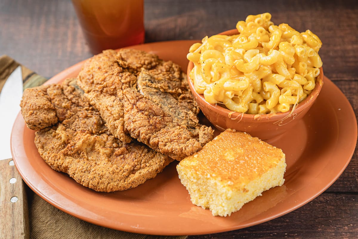 Soul Goode Delivery Menu | Order Online | 8574 Westheimer Road Houston ...