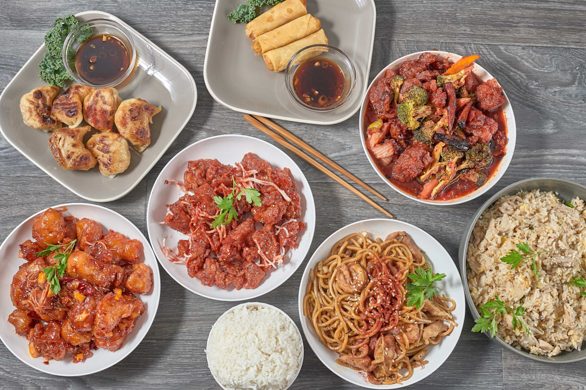 Yung's Chinese Delivery Menu | Order Online | 2170 W Drake Rd Fort ...