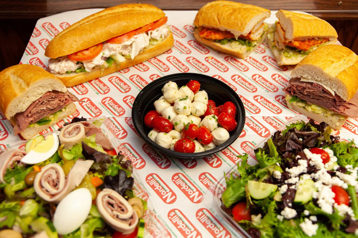 Nardelli's Grinder Shoppe (Naugatuck) Delivery Menu | Order Online | 87 ...