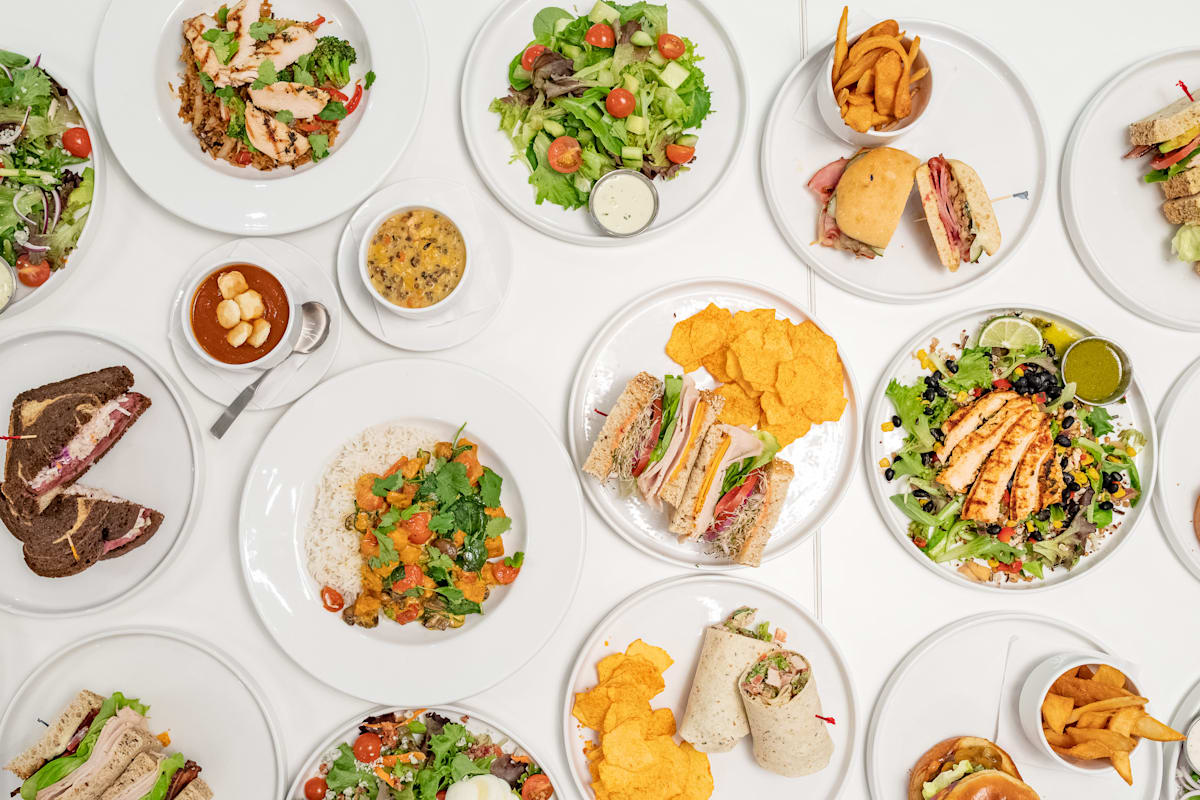 Cafe Relish Delivery Menu | Order Online | 3100 19th St NW Rochester ...