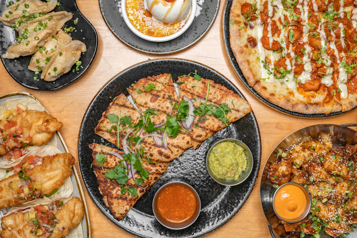 Devlin's Restaurant Delivery Menu | Order Online | 332 Washington St ...