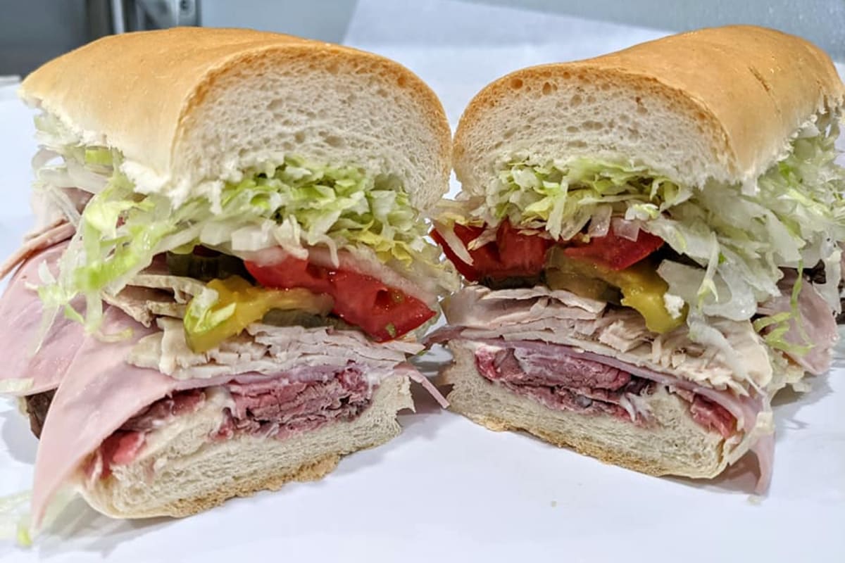 Tasty Subs Delivery Menu | Order Online | 496 Cabot St Beverly | Grubhub