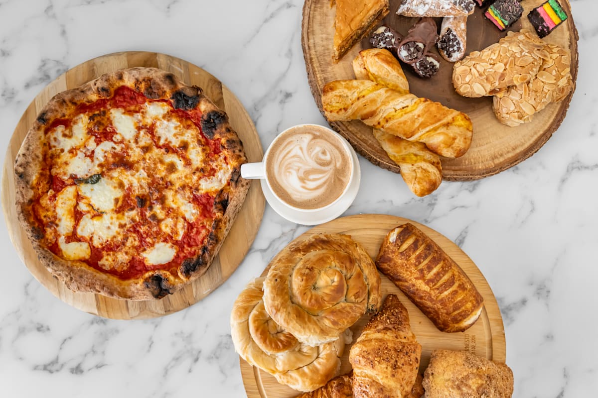 Caffe Torino Delivery Menu | Order Online | 42-02 34th Ave Queens | Grubhub